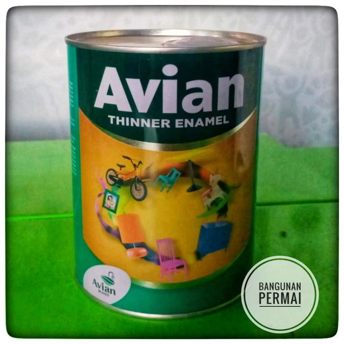 Jual Thinner Avian Enamel - Kota Tangerang Selatan - Bangunan Permai ...