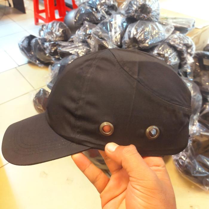 Jual Topi Safety Bump Cap Asgard / Topi Safety Original Murah Promo ...