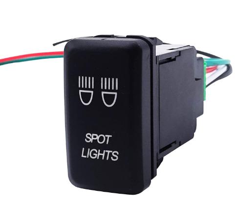 Jual SAKLAR PANEL SWITCH TOYOTA REBORN ALPHARD VOXY XENIA IGNIS HILUX ...