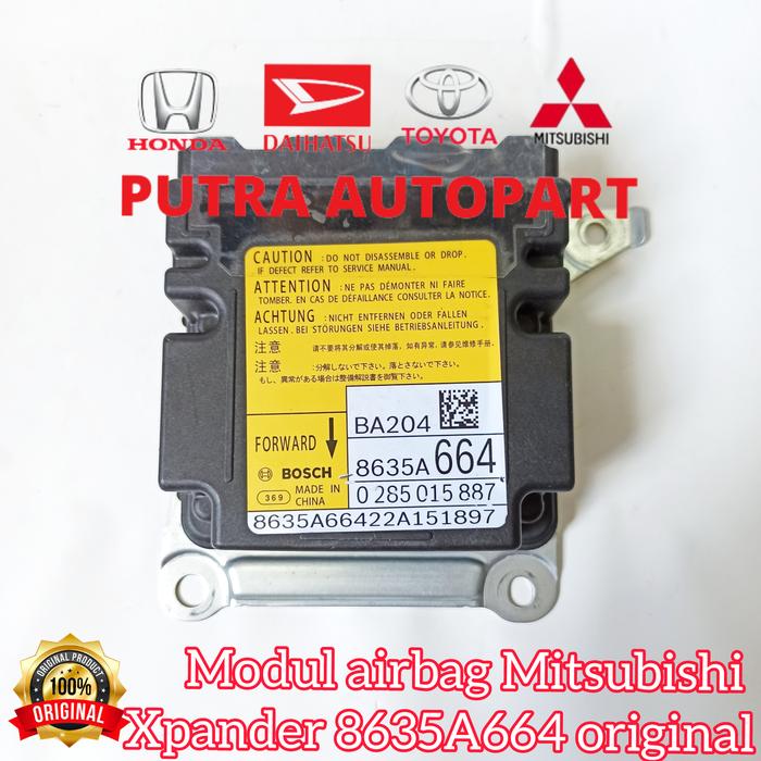 Jual modul airbag all new xpander 8635A 664 original - Jakarta Utara ...
