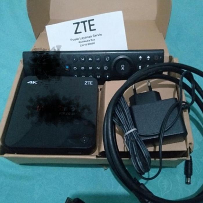 Jual Stb Android V5/v1/v2 Zte Di Seller Owl Store - Cengkareng Timur ...