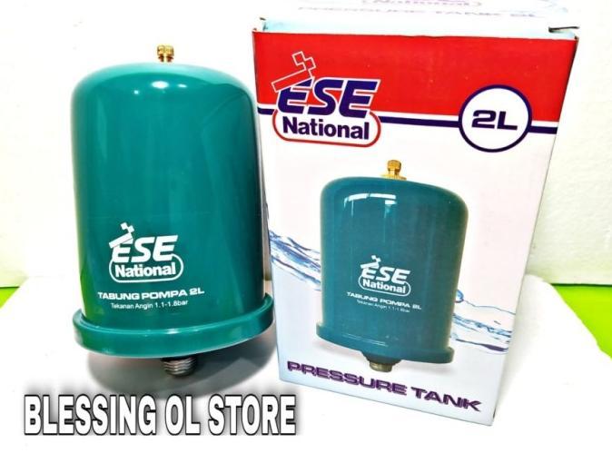 Jual TABUNG POMPA AIR 2 L / TABUNG ANGIN POMPA AIR / PRESSURE TANK ...