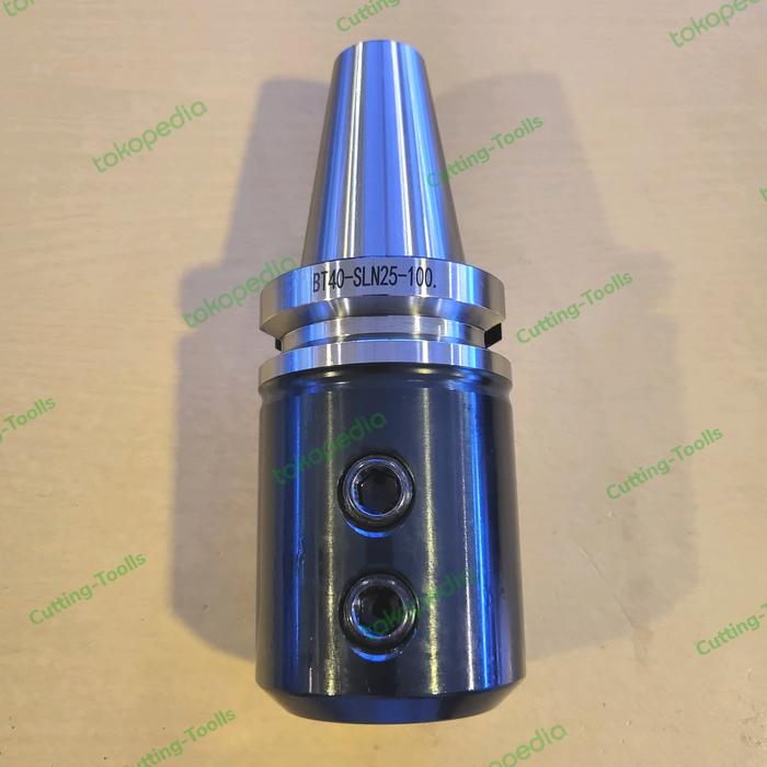 Jual ARBOR BT40 SLA25 100 ARBOR SIDE LOCK ARBOR MILLING HOLDER ENDMILL ...