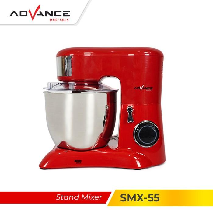Jual Stand Mixer Advance Smx-55 Kapasitas 5,5 Liter Di Seller Jete ...