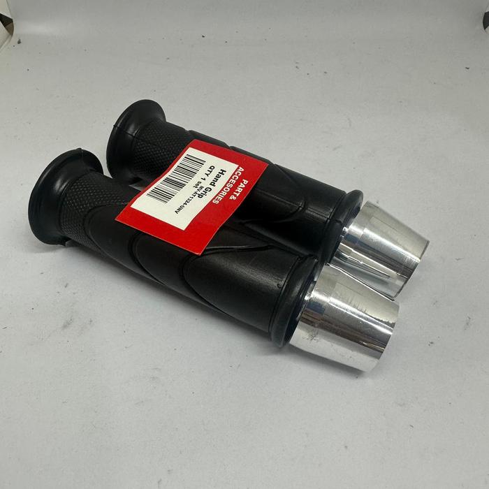 Jual HAND GRIP STANDAR ORIGINAL HONDA PLUS JALU STANG PCX CROME ...