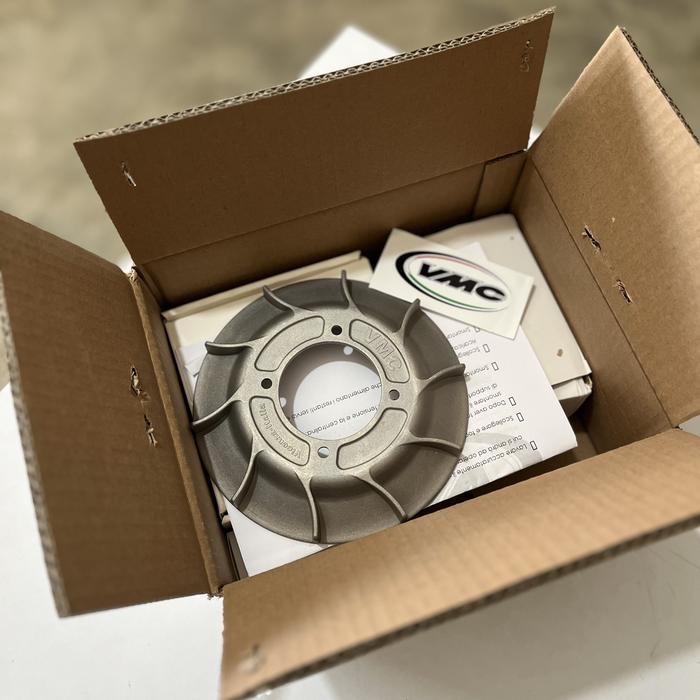 Jual Magnet pengapian VMC Racing Vespa smallframe pts special cone 20 ...