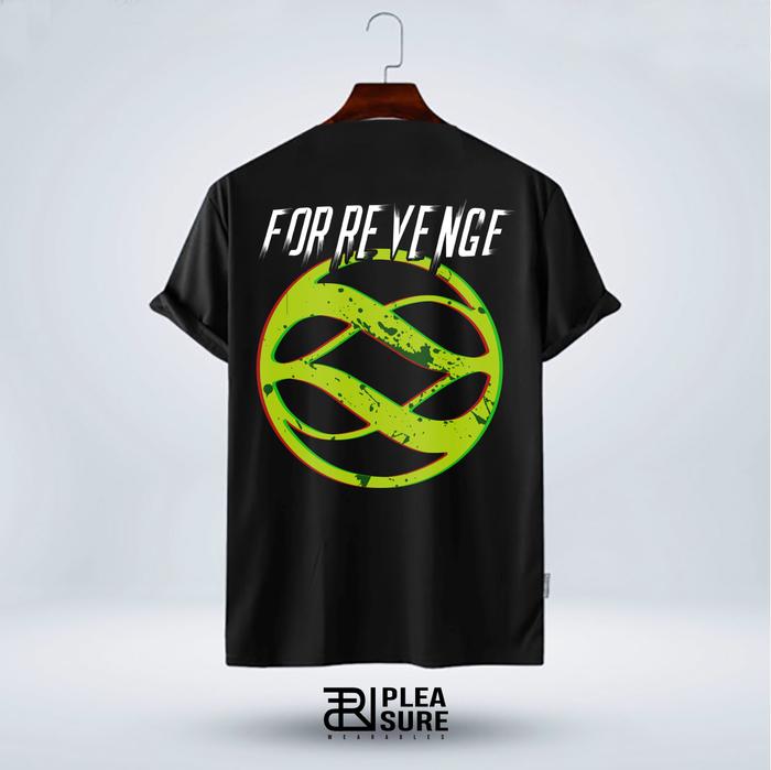 For Revenge Band Logo Profile For TIME FOR REVENGE