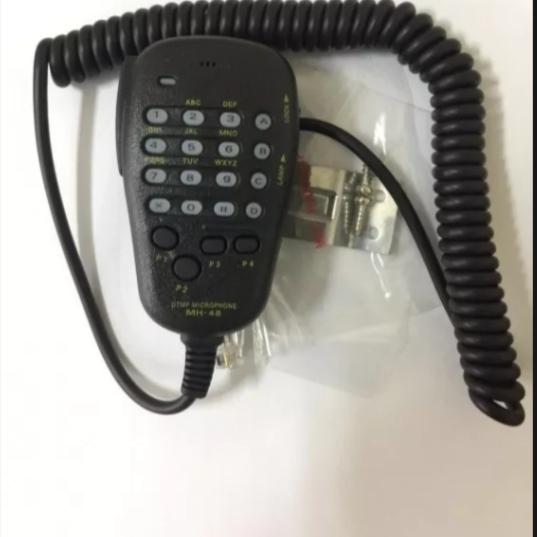 Jual EXTRAMIC RIG YAESU FT1900 FT2900 FT2980 R PTT MIC RIG YAESU FT8900 ...