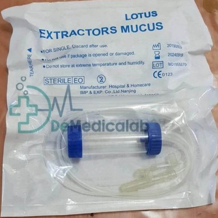 Jual Extractors Mucus Lotus Mocus Extractor - Jakarta Barat ...