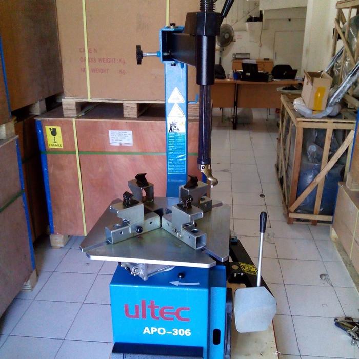 Jual Alat Bongkar Pasang Ban Motor / Tire Changer Ban Motor - Jakarta ...