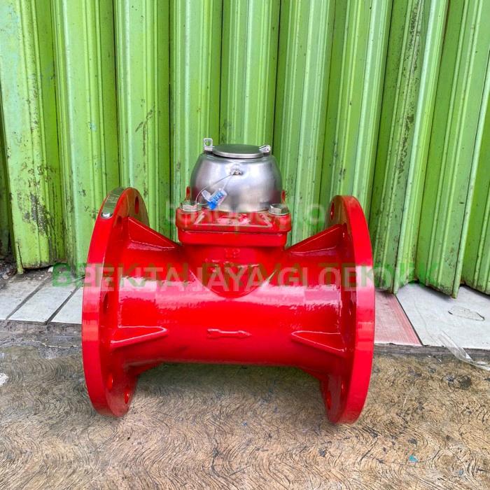 Jual Flow meter Air limbah 6 inch Flow meter air panas 6 inch DN150 6" - Jakarta Barat - PELITA ...
