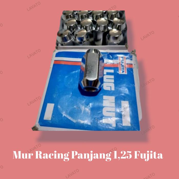 Jual Mur Racing Panjang 1,25 Fujita - Kota Surabaya - lavatoauto ...