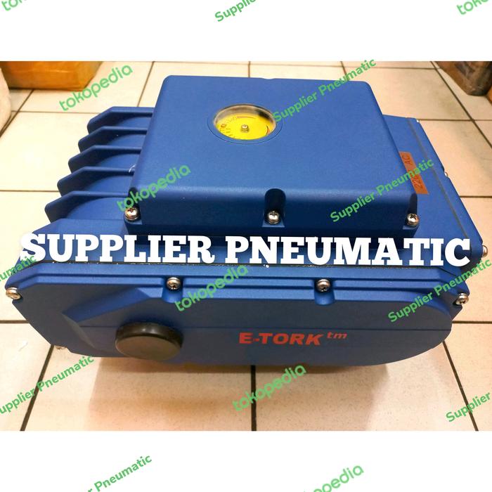 Jual E-TORK Motorized Electric Actuator AC220V EEA-100A - Jakarta Barat ...