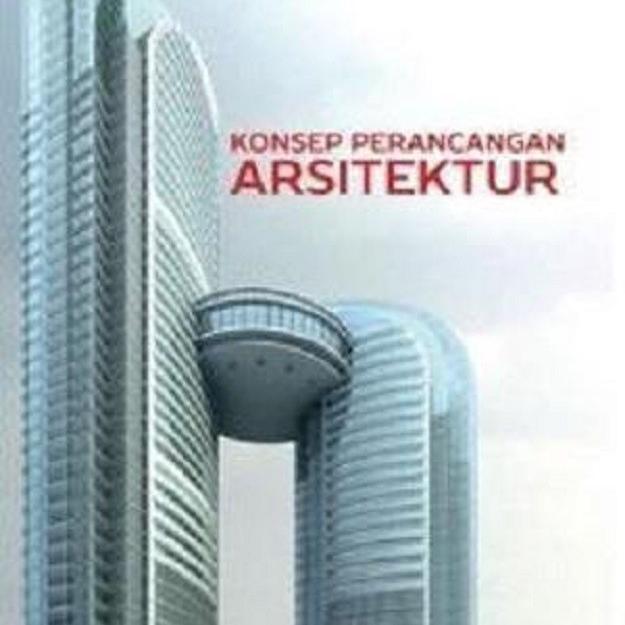 Jual KONSEP PERANCANGAN ARSITEKTUR - Jakarta Barat - GGM Online Store ...