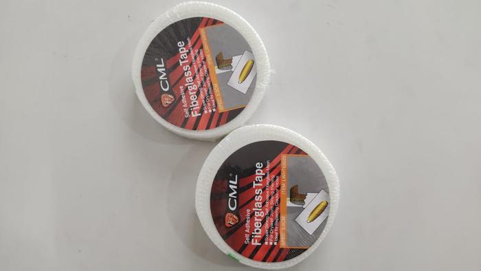 Jual Kain Kasa Grc 3cm / Kain Kasa Lem Grc / Lakban Grc / Plakban Kalsi ...