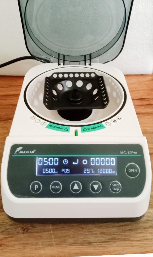 Jual Laboratory High Speed Centrifuge MC-12 Pro Digital Display - Kota Bekasi - Cheap Lab ...