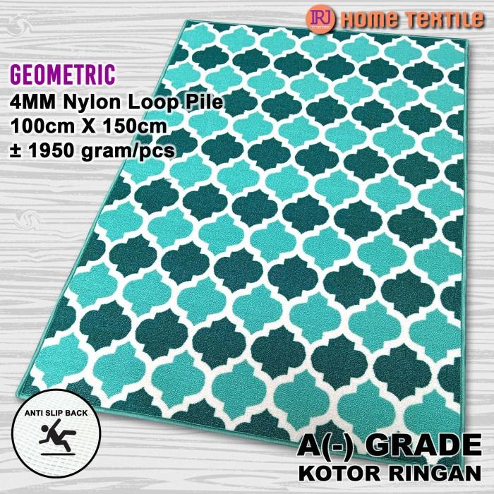 Promo IRJ A- Grade Karpet permadani alas lantai ruang tidur tamu anti ...