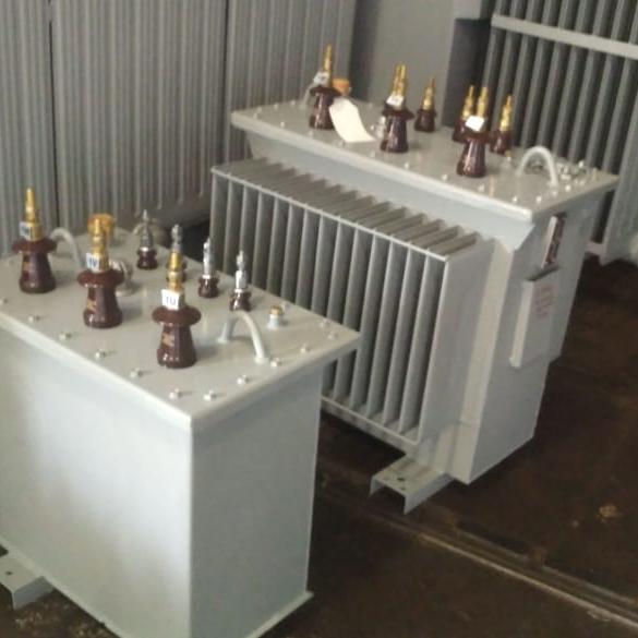 Jual Trafo 20kv 400v cubicle ready stok 100kva 3 phase garansi ...