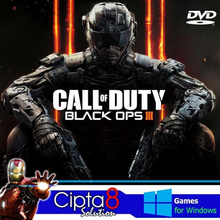 Jual CALL OF DUTY BLACK OPS 3 / COD BO 3 - GAME PC - Jakarta Pusat ...