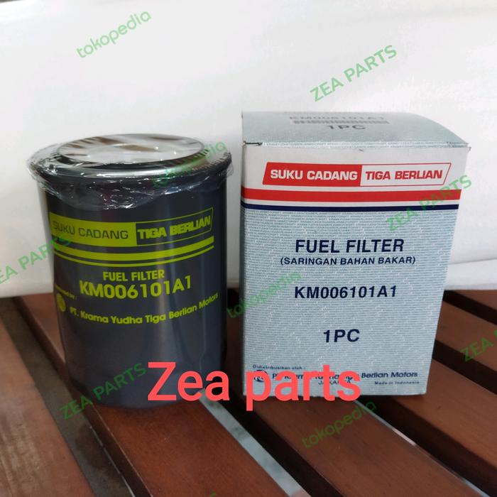 Jual Filter solar New Canter euro4 original KTB mitsubishi 100% ...