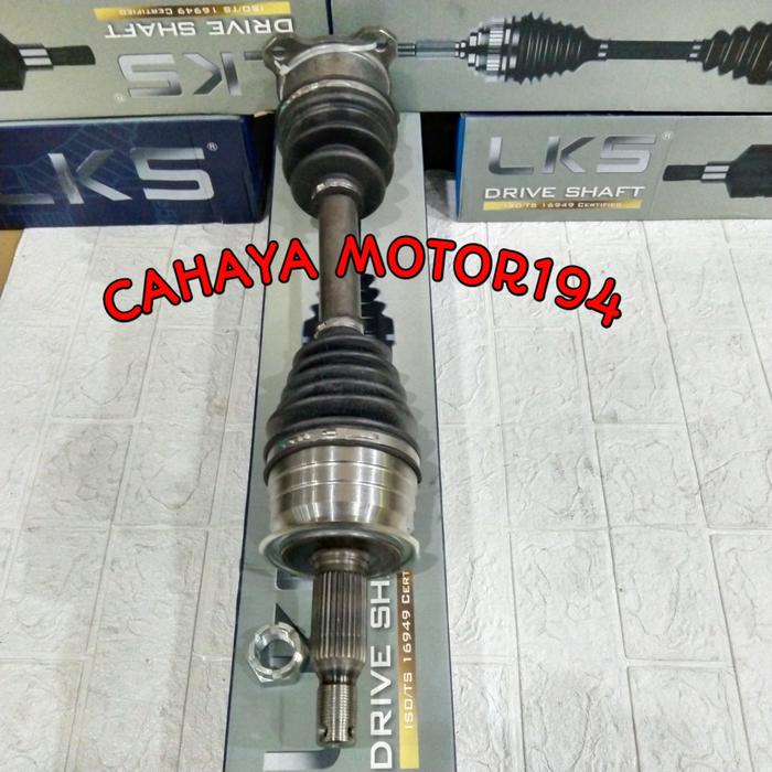 Jual CV JOINT ASSY RH DRIVE SHAFT KANAN TRITON OLD/PAJERO SPORT OLD LKS 1PC - Jakarta Pusat ...