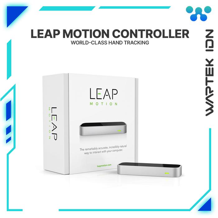 Jual Leap Motion Controller - Optical Hand Tracking Module - Kota ...