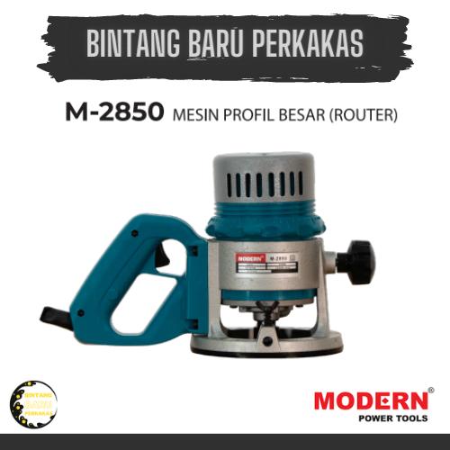 Jual MESIN ROUTER MODERN 12mm/MESIN PROFIL BESAR/MESIN WOOD TRIMMER ...