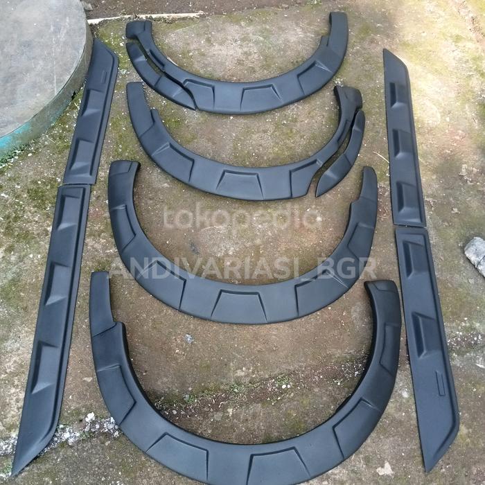 Jual Over fender & List Pintu All New ERTIGA 2018-2020 model Rockford ...
