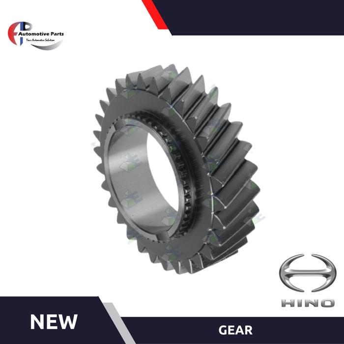 Jual GIGI TRANSMISI 3RD THIRD GEAR HINO TRANSMISI ZF 9S1110 1324 304 015 - Kota Medan ...