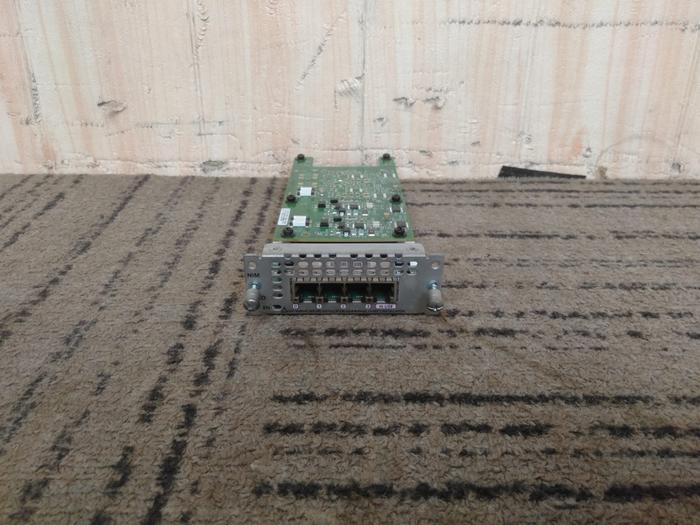 Jual Module Cisco NIM-4FXO Modul Cisco NIM-4FXO Untuk Router Cisco ISR ...