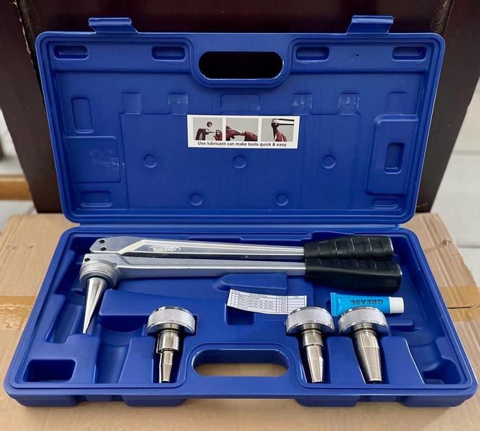 Jual Alat Expander Pipa Pex Westpex / Alat Pompa Pipa PEX - Jakarta ...