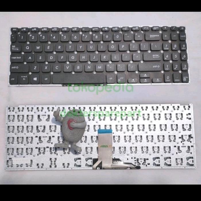 Jual Keyboard Asus Vivobook 15 A509 A509f A509fa A509fj A509ma X509