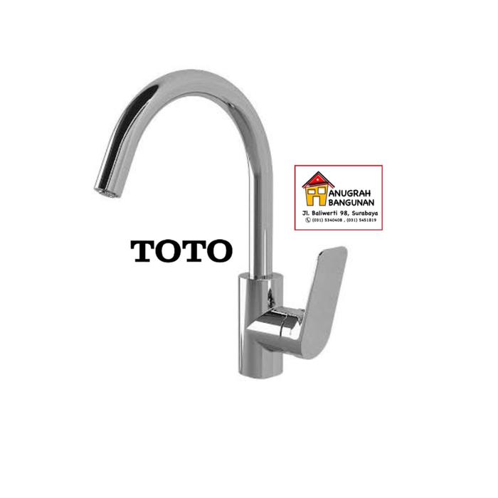 Jual TOTO Kitchen Sink Faucet Cold Only TX606KRS - Kota Surabaya - Toko ...