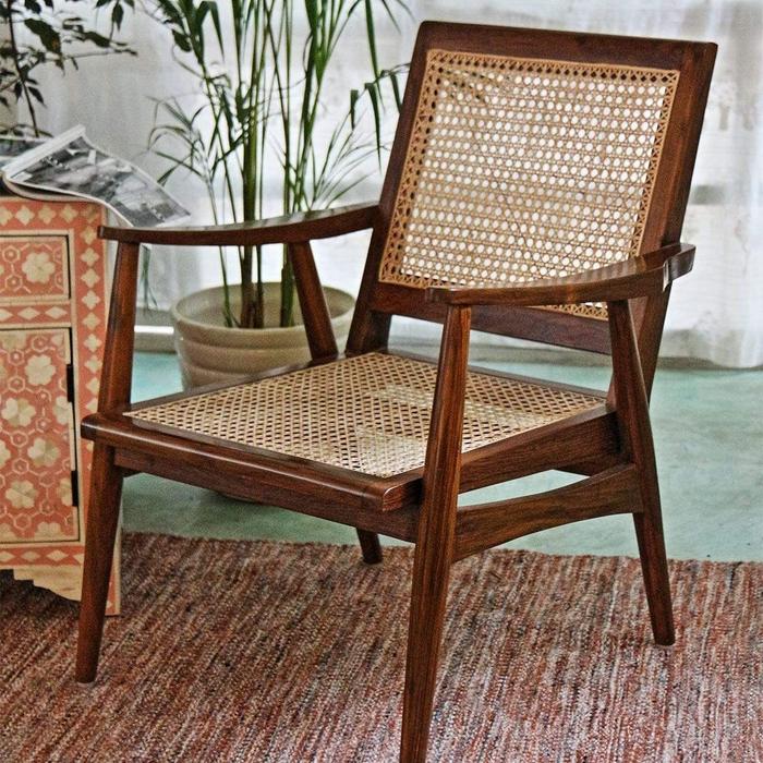 Jual kursi rotan kayu jati - Kab. Jepara - kikan's gallery | Tokopedia