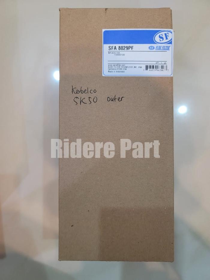 Jual Ready Samarinda Outer Air Cleaner/Saringan Udara Luar Kobelco SK50P-6 - Kota Samarinda ...