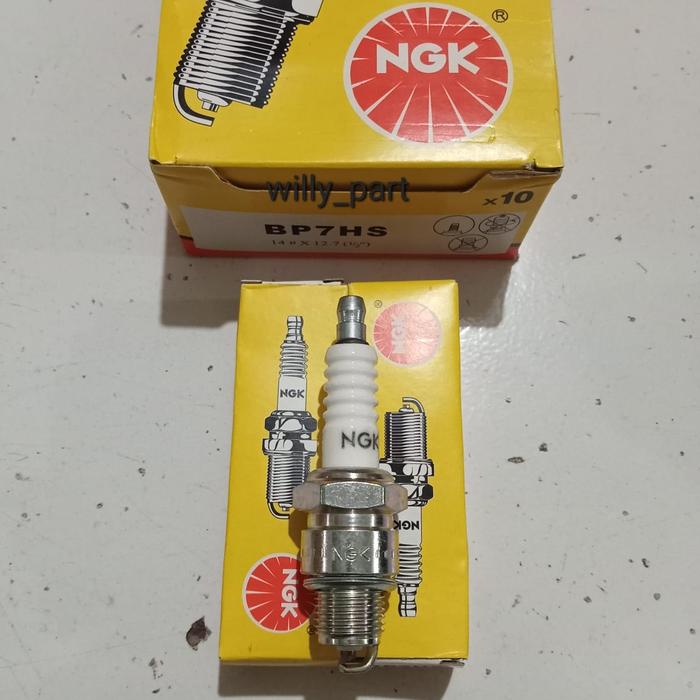 Jual Busi Ngk BP7HS Rxking Rx King F1 F1zr Sigma 2 Tak - Kab. Tangerang ...