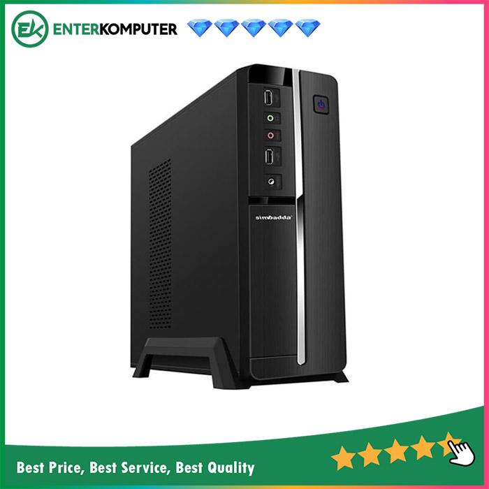 Promo Casing Simbadda SIM CX-170 + PSU 450W Cicil 0% 3x - Jakarta Pusat ...