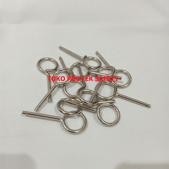 Jual Safety Pin Apar CO2 - Jakarta Pusat - TOKO PROYEK SAFETY | Tokopedia