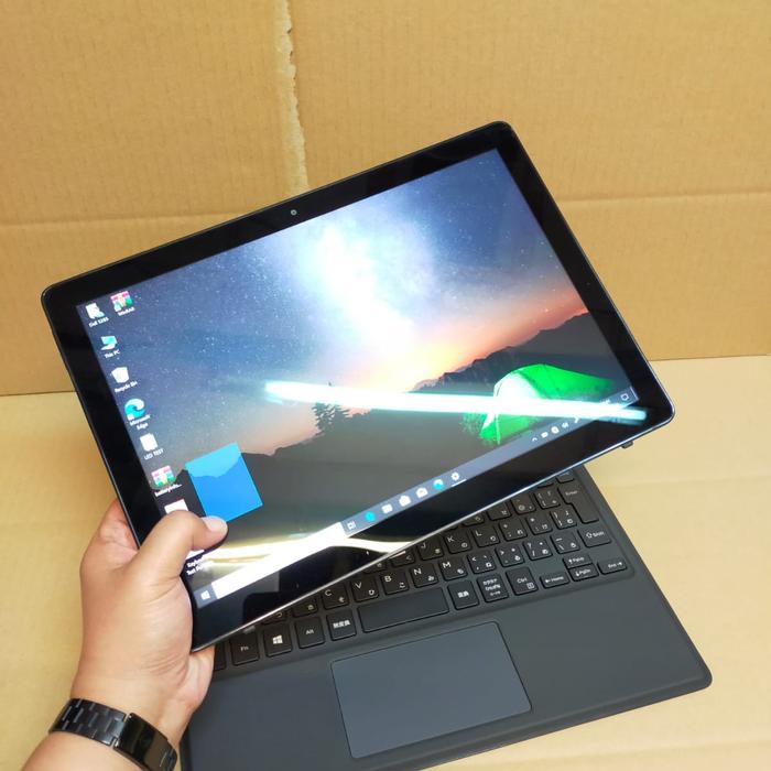 Jual Laptop 2in1 Tablet Dell Latitude 5285 Core i3/gen7/ram/ssd - 4GB ...