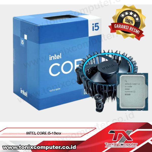 Promo INTEL CORE I5-13400F | Processor Intel Socket 1700 Cicil 0% 3x ...