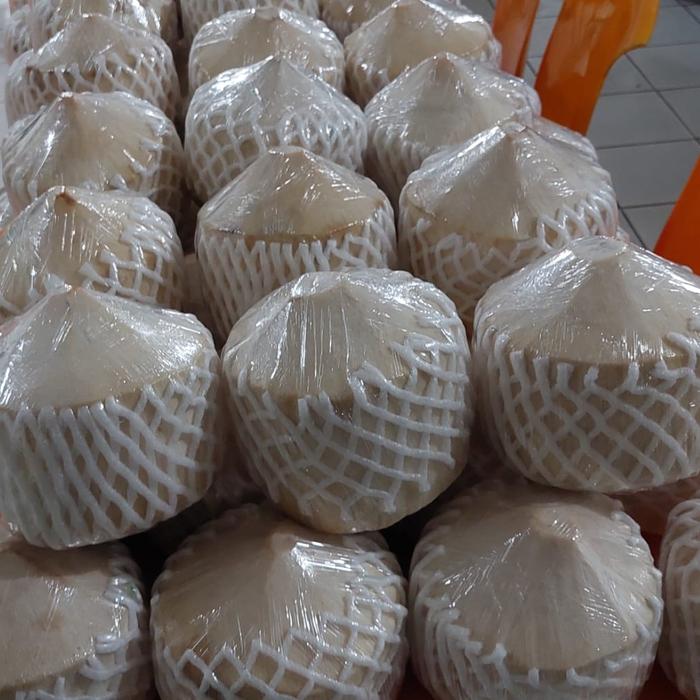 Jual kelapa muda kupas diamond murah resto hotel dan cafe - Jakarta ...