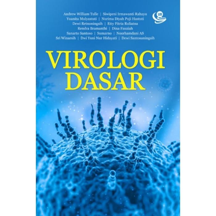 Jual Buku Virologi Dasar - UB Press - Kab. Malang - GSS Jaya Makmur | Tokopedia