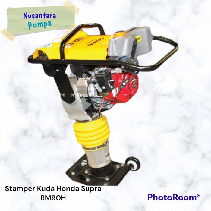 Jual Stamper Kuda Honda Supra RM90H - Kota Surabaya - Nusantara Pompa ...