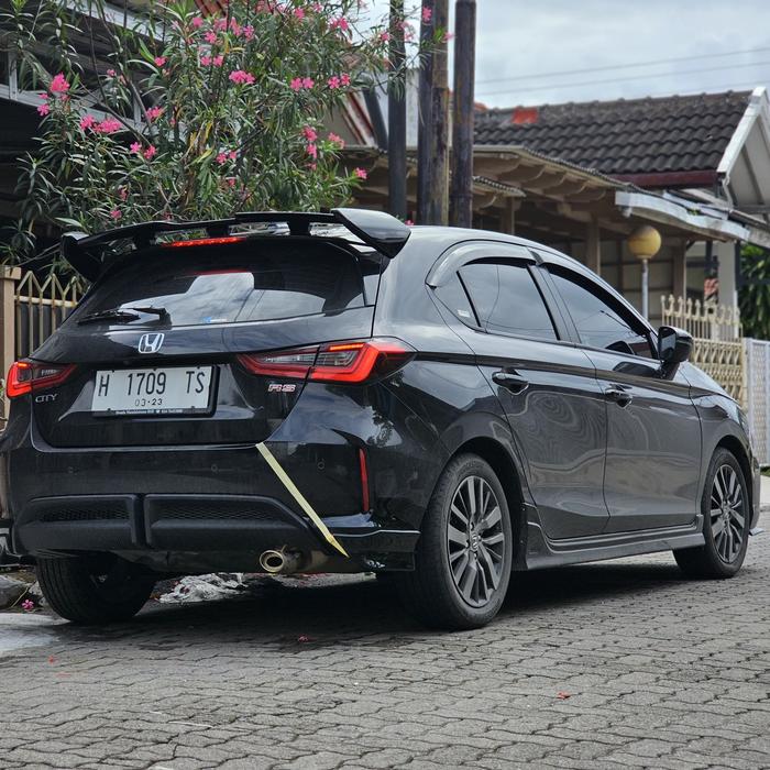 Jual Spoiler City Hatchback Plastic ABS High Quality - Kota Semarang ...
