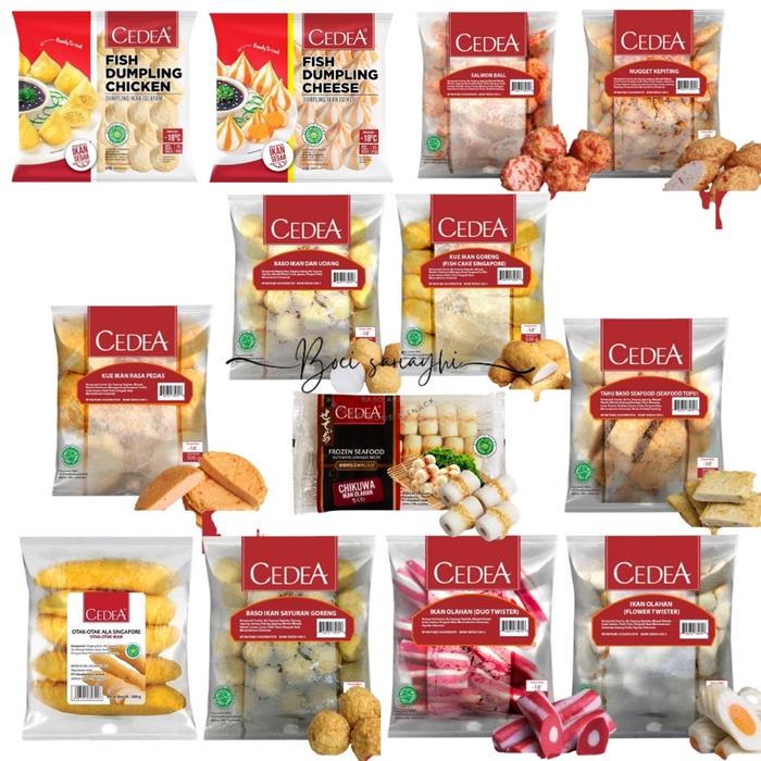 Jual aneka frozen food CIDEA - Jakarta Timur - frozenfoodlala | Tokopedia