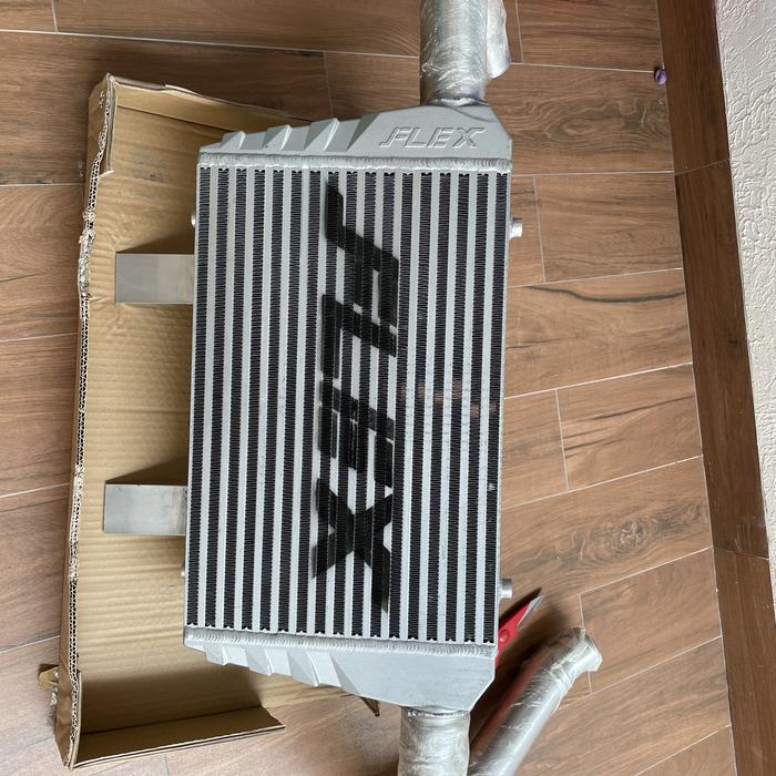 Jual Intercooler Flex GD - Kab. Deli Serdang - Autoparts Mdn | Tokopedia