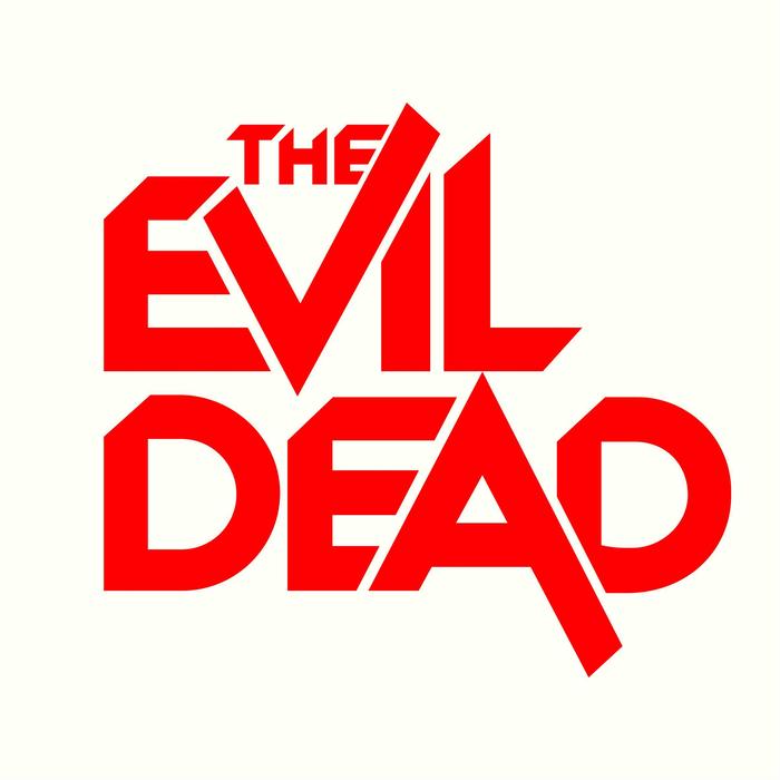 Jual Cutting Sticker The Evil Dead Logo Vinyl Oracal - Jakarta Utara ...