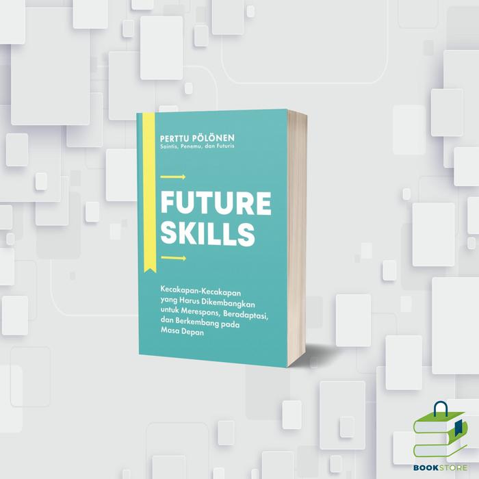Jual Buku Future Skills - Kab. Sleman - CATATAN PENA | Tokopedia