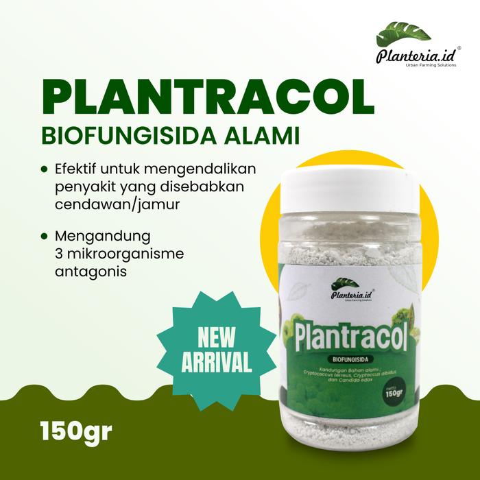 Promo Plantracol Biofungisida Alami 150 gram - Kab. Bogor - planteria ...