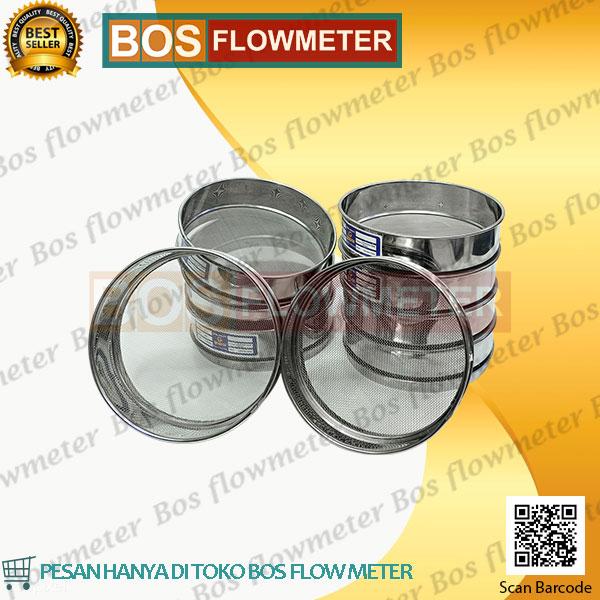 Jual Sieve Analys Test Mesh 20 - Saringan Ayakan 0.850 mm - Saringan ...
